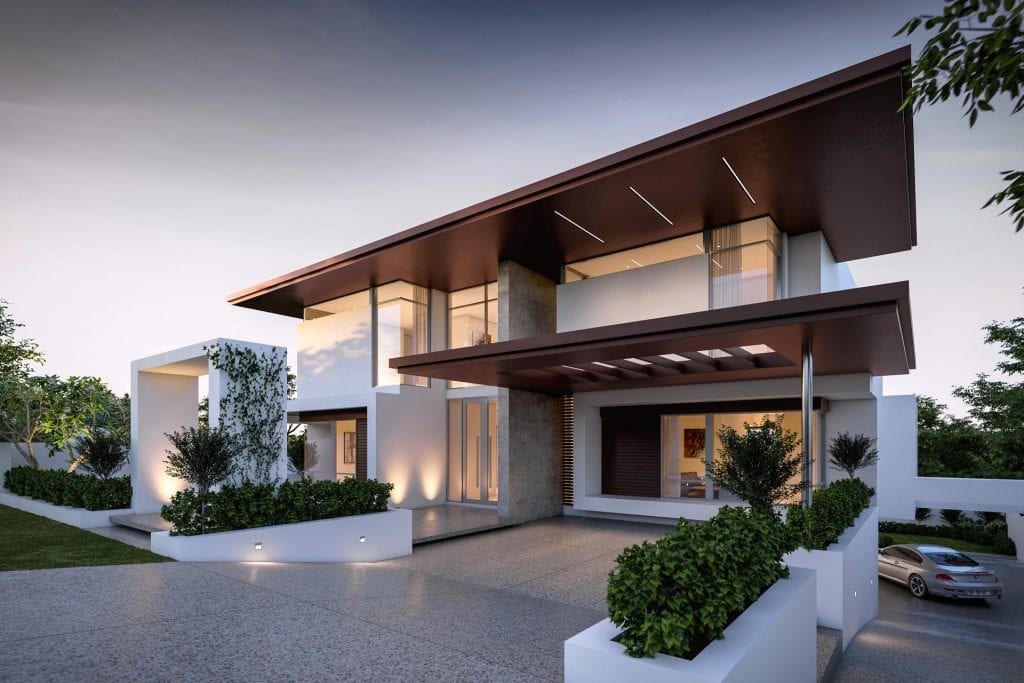 OUR HOMES | Steve Paterson Design