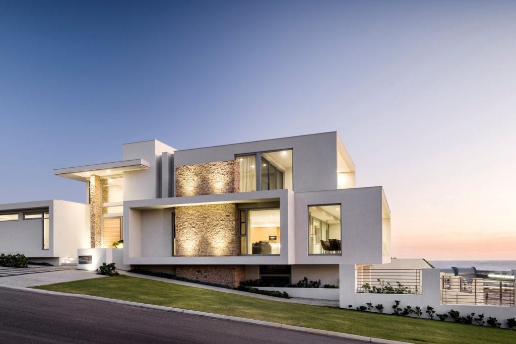 OUR HOMES | Steve Paterson Design