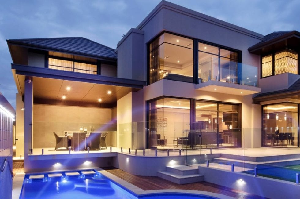 OUR HOMES | Steve Paterson Design